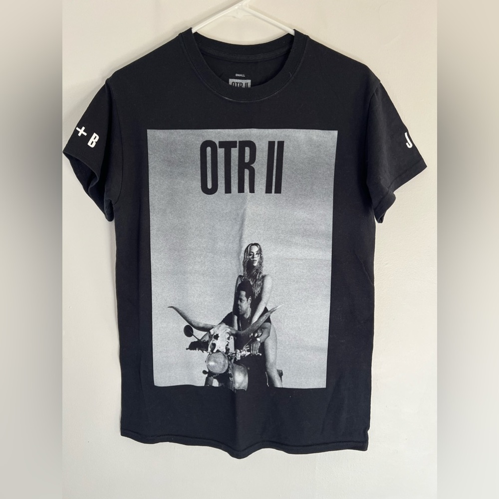 Beyonce&Jayz Concert Merch - Gem